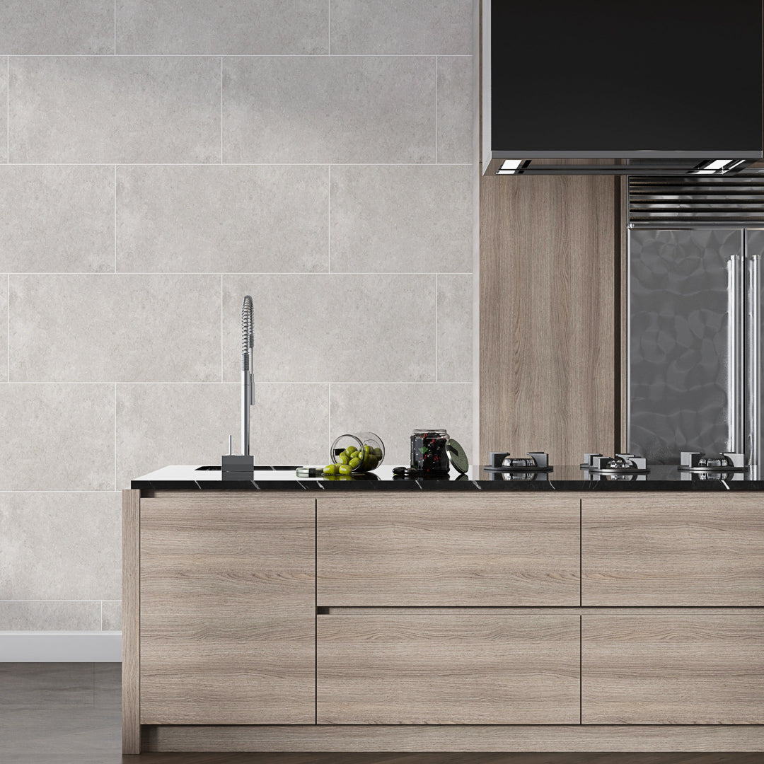 Silver Porcelain Tile | Silver Wall Tiles | Tile fort