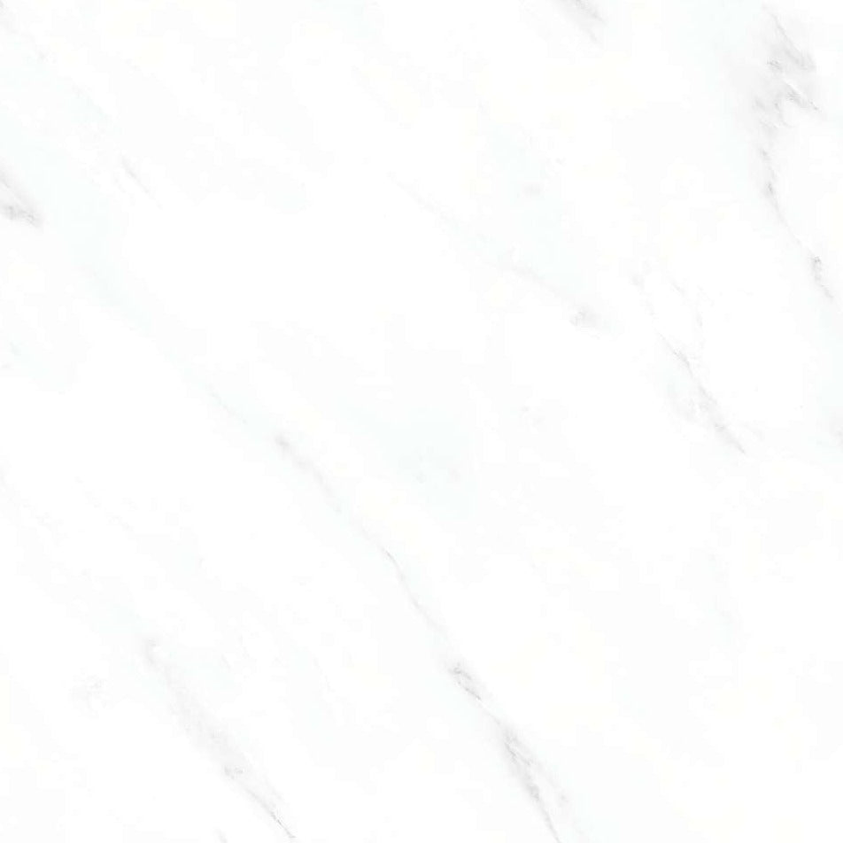 Calacatta Moza: White Tiles with a Mosaic Pattern