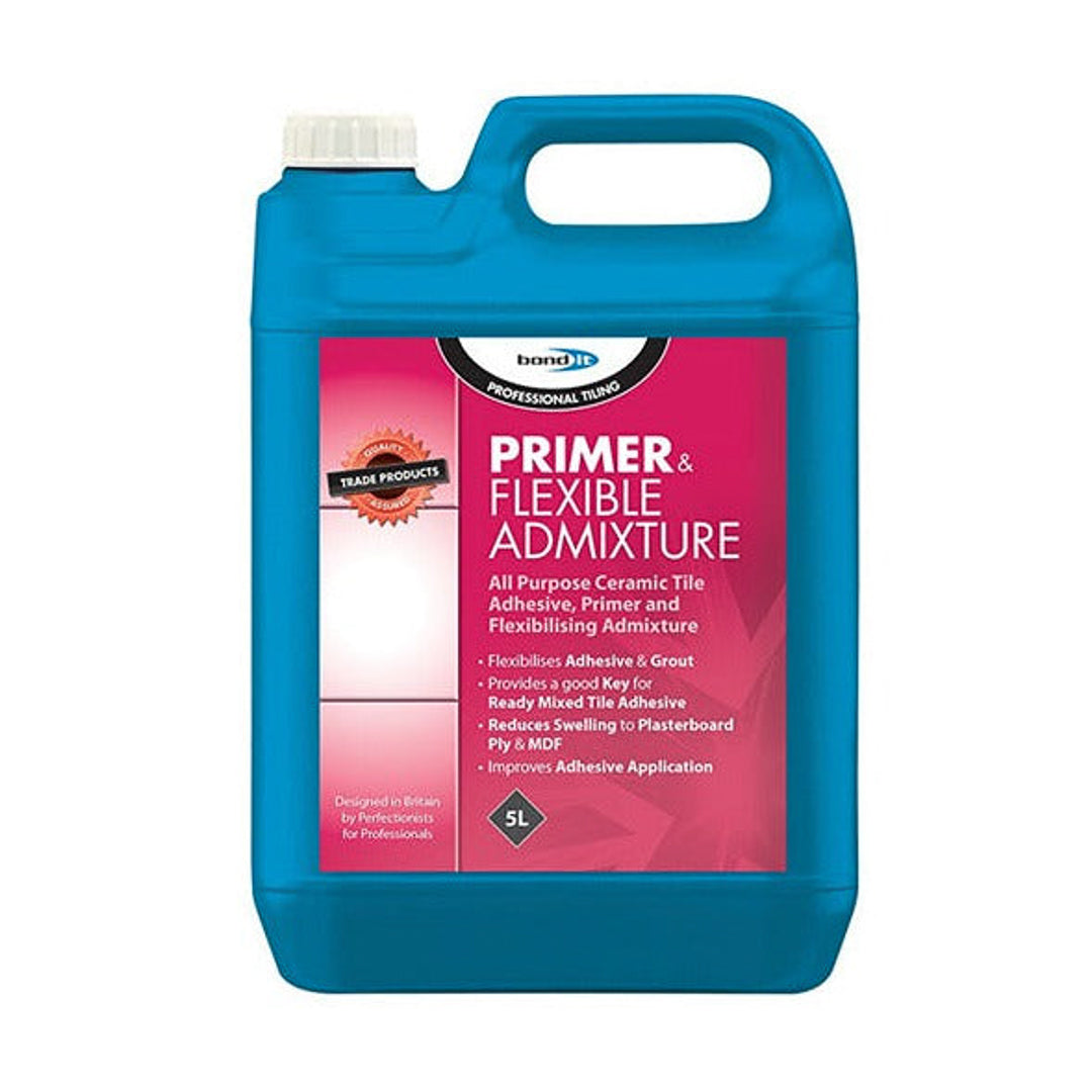 Primer & Flexible Admix | Tile Adhesives & Grouts | Tile Fort