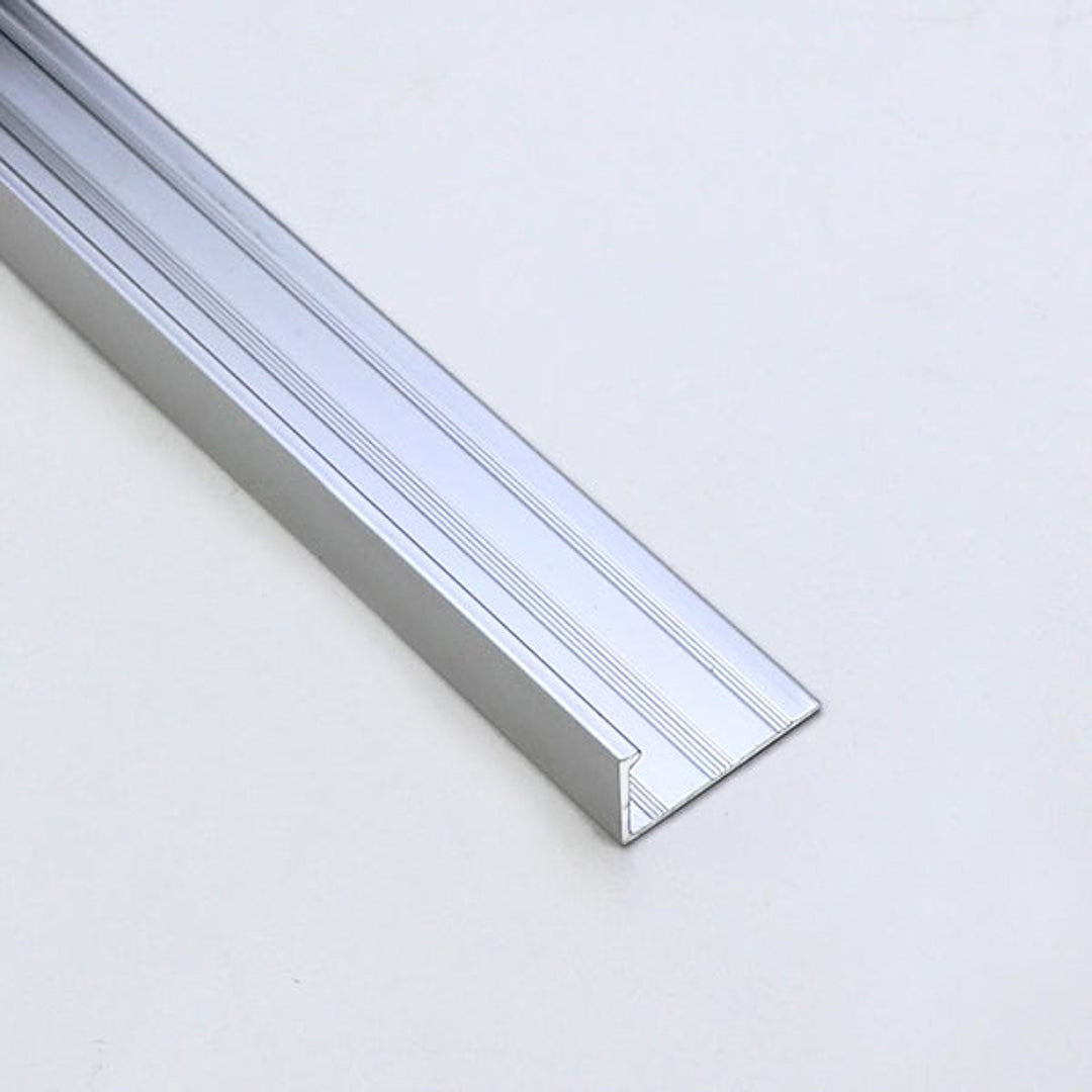 ODM L Shape Aluminium Profile Extrusion Silver 200CM | L Shape ...